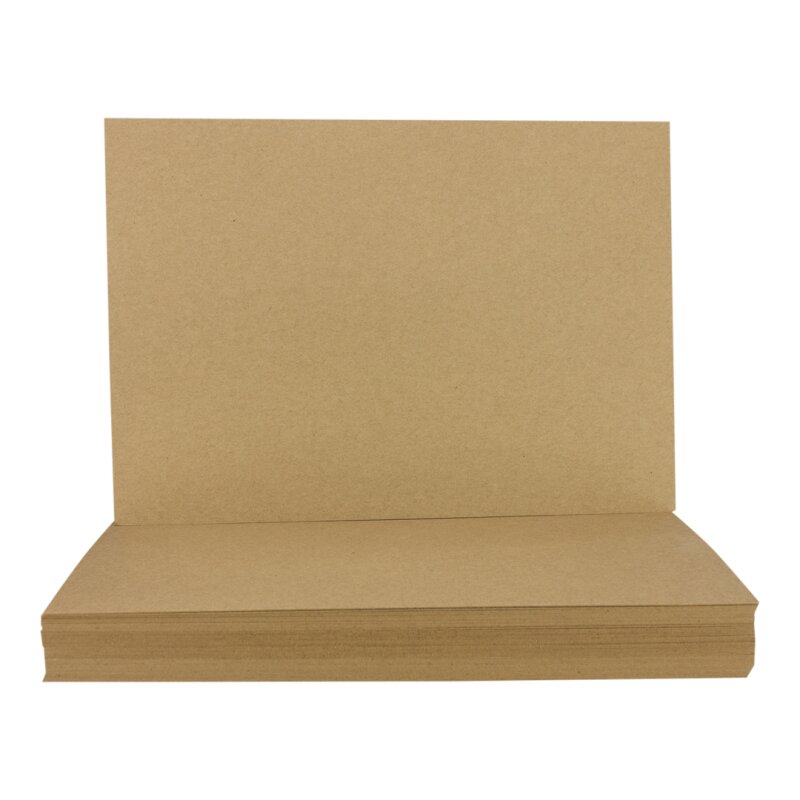 Kraft cardboard A3, A3+, SRA3, 50 x 70 cm, 244 g/m² - Order now!, 14,11